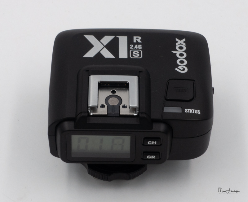 Sony Alpha Blog : Godox X1 receiver-002