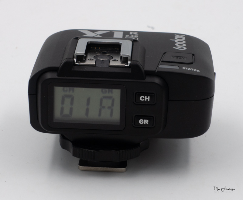 Sony Alpha Blog : Godox X1 receiver-003