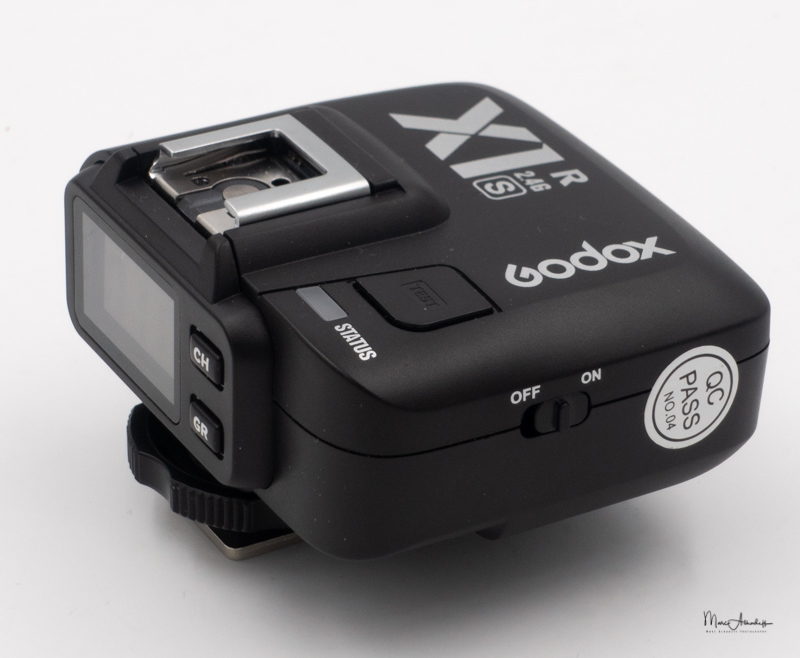 Sony Alpha Blog : Godox X1 receiver-004