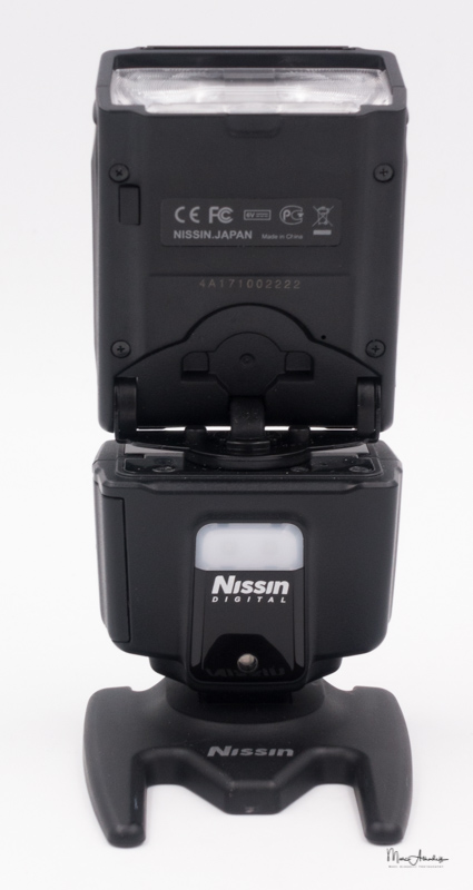 Sony Alpha Blog : Nissin i40 flash