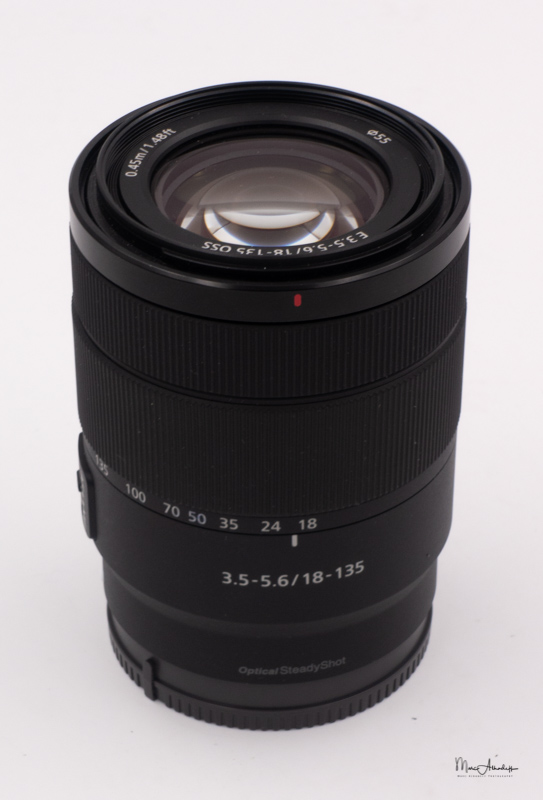 Sony Alpha Blog : Sony 18-135-5