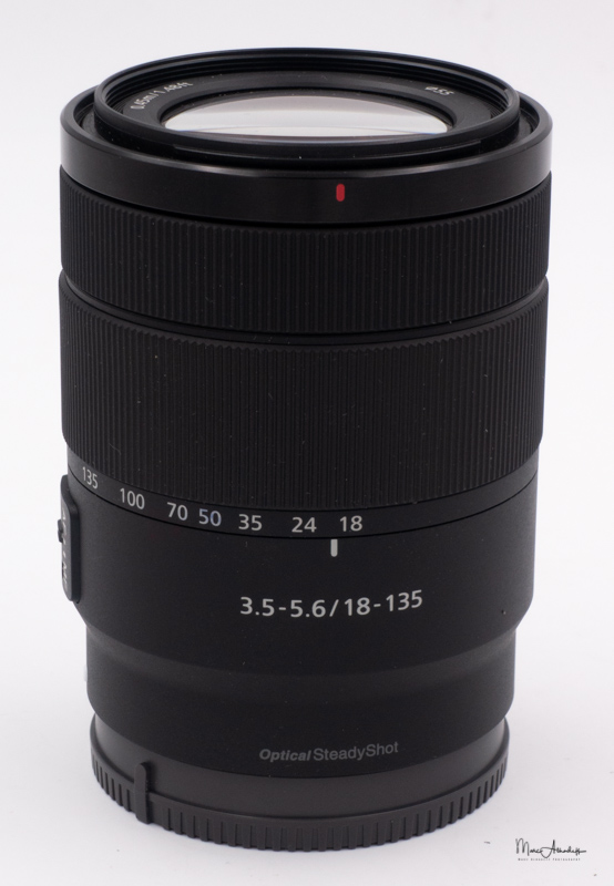 Sony Alpha Blog : Sony 18-135-6