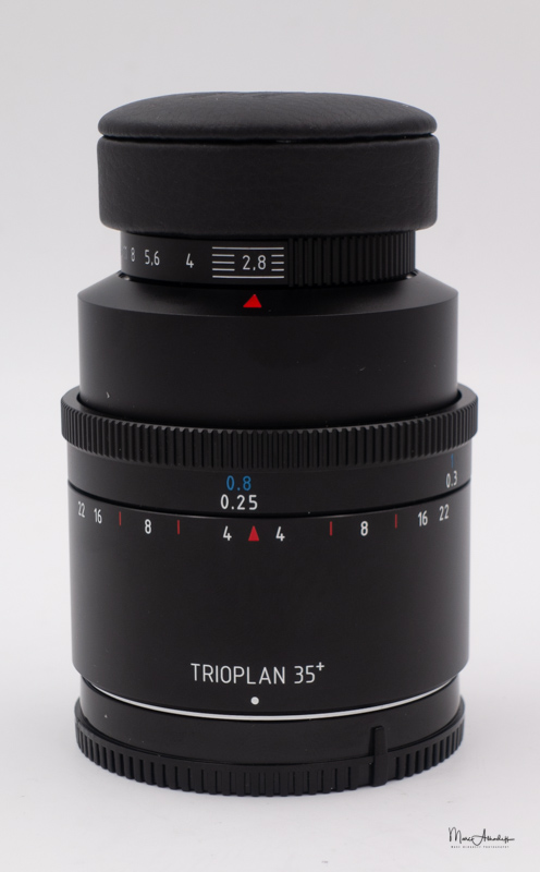 Sony Alpha Blog : Trioplan 35mm F2.8 by Meyer Optik Görlitz