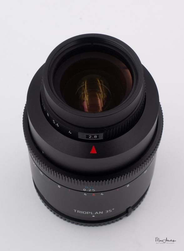 Sony Alpha Blog : Trioplan 35mm F2.8 by Meyer Optik Görlitz