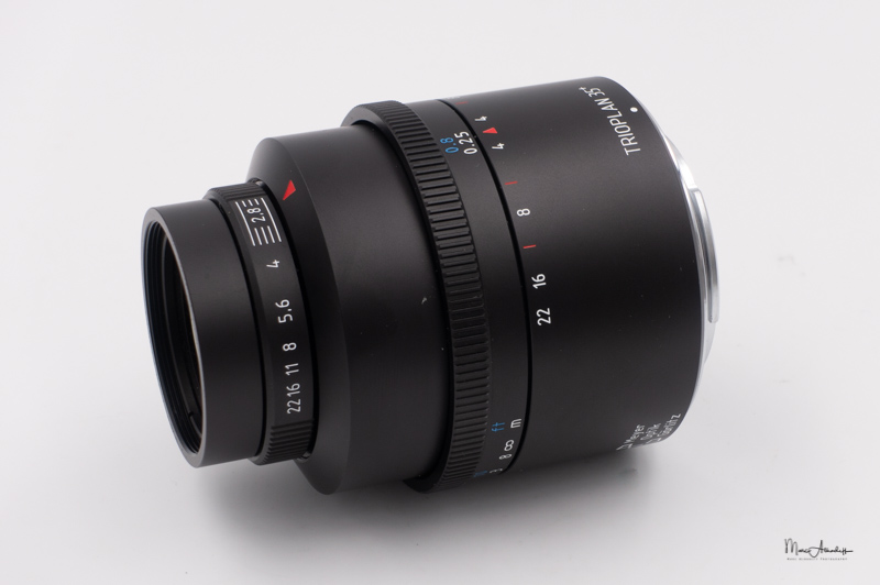 Sony Alpha Blog : Trioplan 35mm F2.8 by Meyer Optik Görlitz