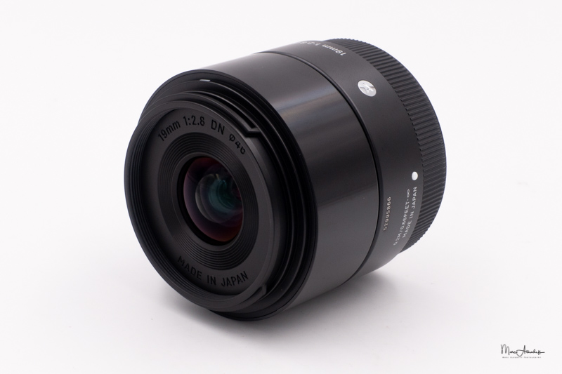 Sony Alpha Blog : Sigma 19mm F2.8 DN Art (APS-C)