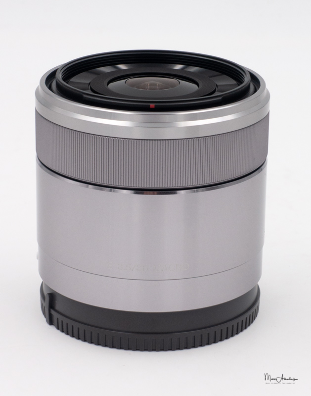 Sony Alpha Blog : Sony E 30mm F3.5 Macro