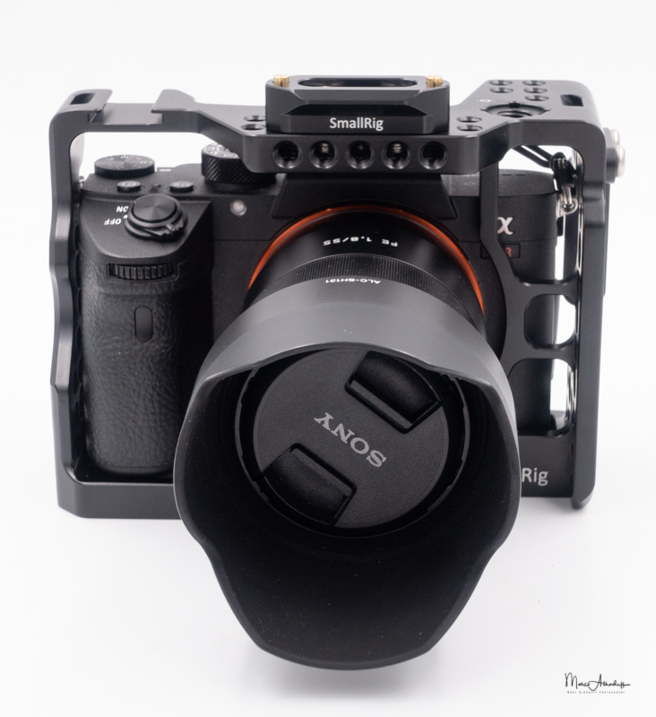 Sony Alpha Blog : Small Rig Cage Rig A7III-0010