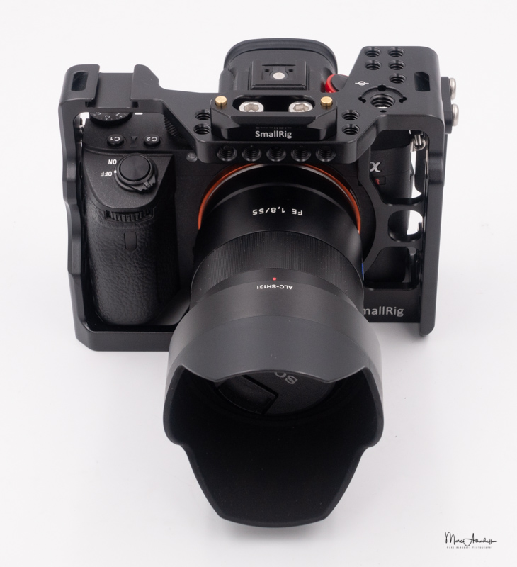 Sony Alpha Blog : Small Rig Cage Rig A7III-0011