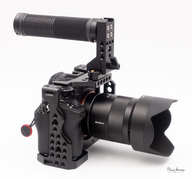 Sony Alpha Blog : Small Rig Cage Rig A7III-0020