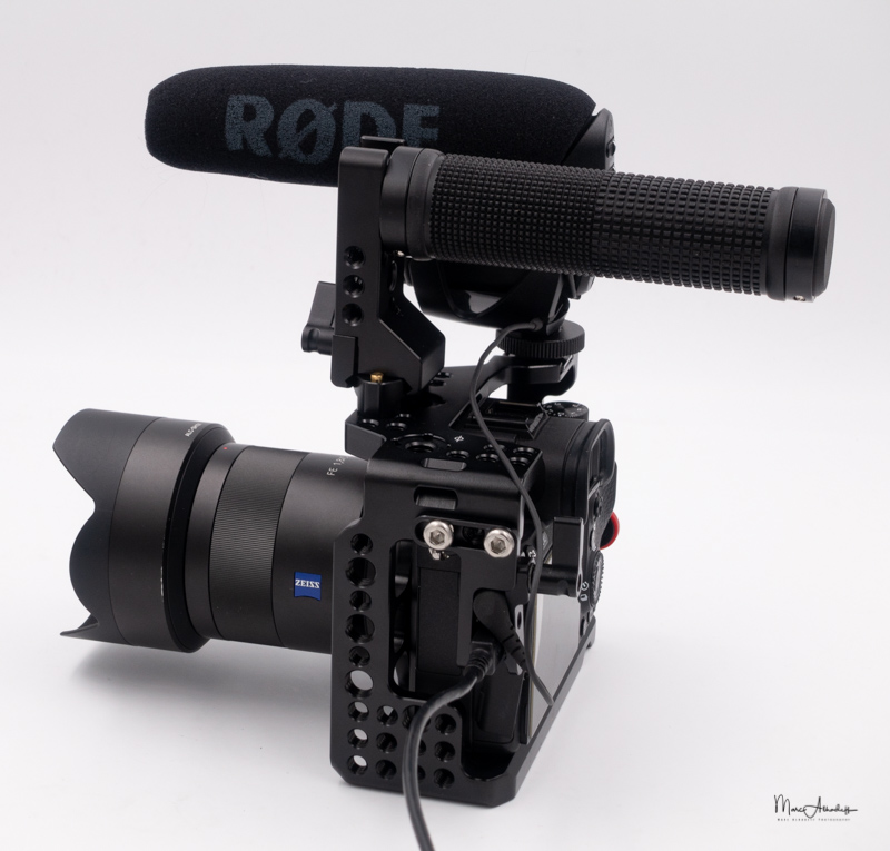 Sony Alpha Blog : Small Rig Cage Rig A7III-0024