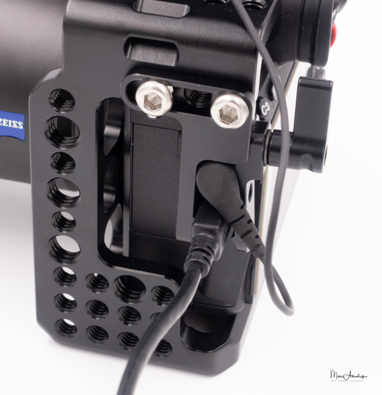 Sony Alpha Blog : Small Rig Cage Rig A7III-0025