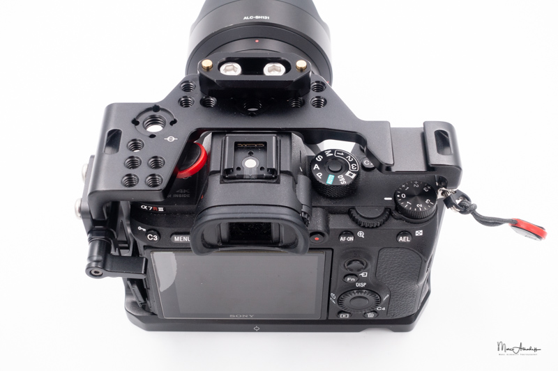 Sony Alpha Blog : Small Rig Cage Rig A7III-0029