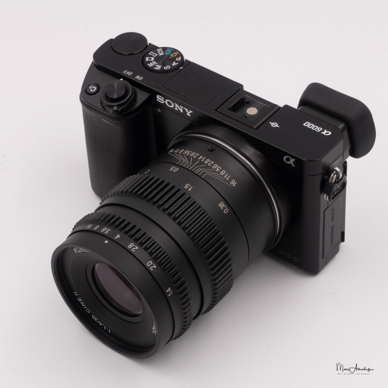 Sony Alpha Blog : SLR Magic 35mm T1.4-6