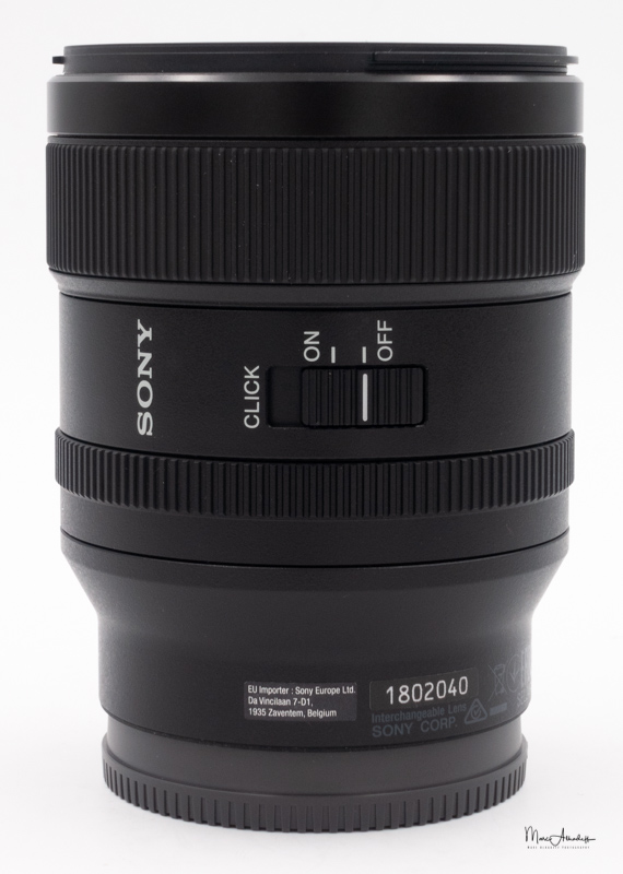 Sony Alpha Blog : Sony 24mm F1.4 GM