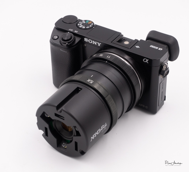 Sony Alpha Blog : Yasuhara Nanoha x5-14