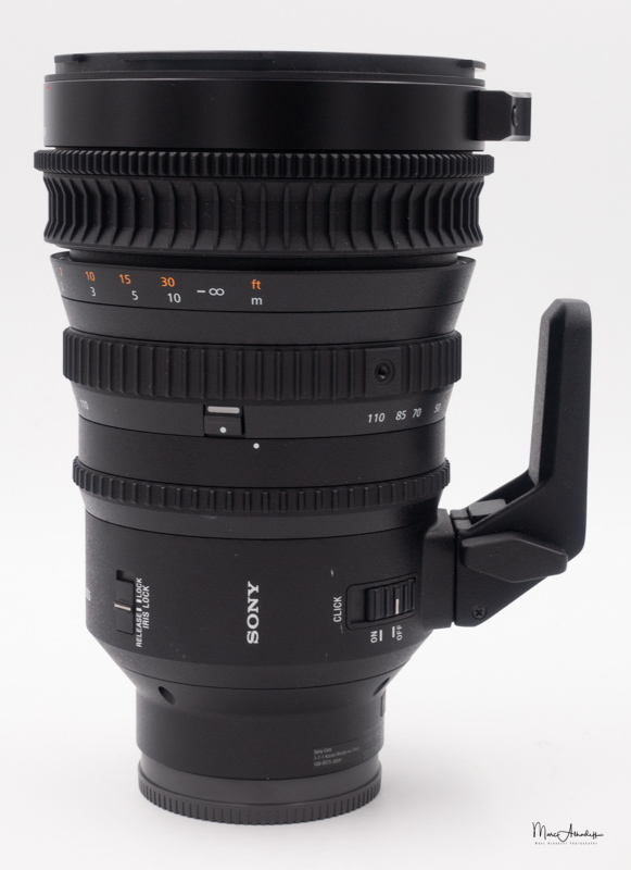 Sony Alpha Blog : Sony E PZ 18-110mm F4 G OSS