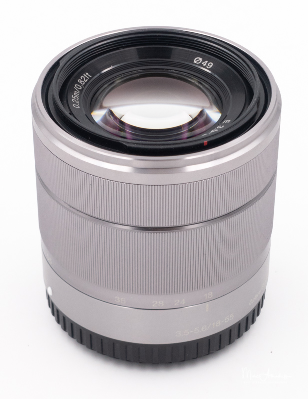 Sony Alpha Blog : Sony E 18-55mm F3.5-5.6 OSS