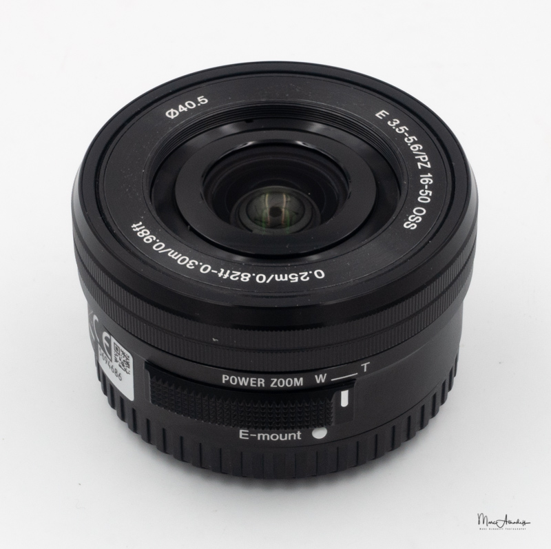 Sony Alpha Blog : Sony E PZ 16-50mm F3.5-5.6 OSS