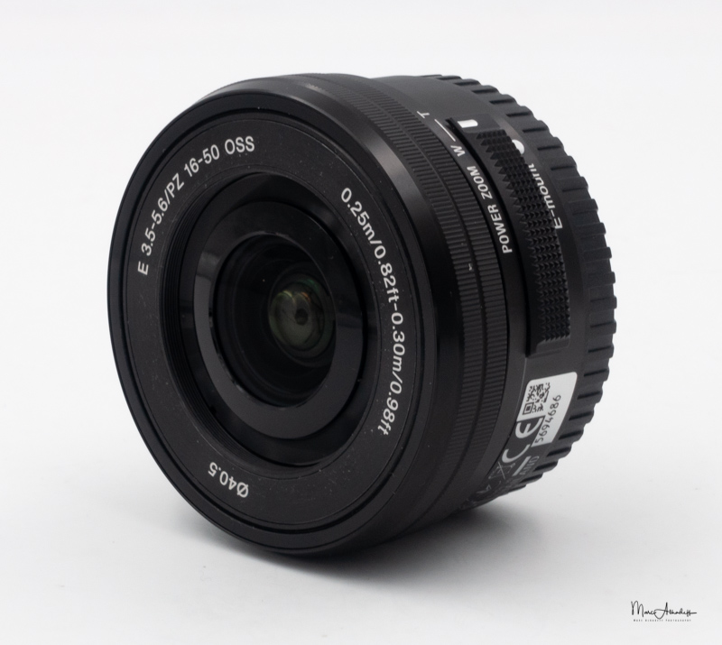 Sony Alpha Blog : Sony E PZ 16-50mm F3.5-5.6 OSS