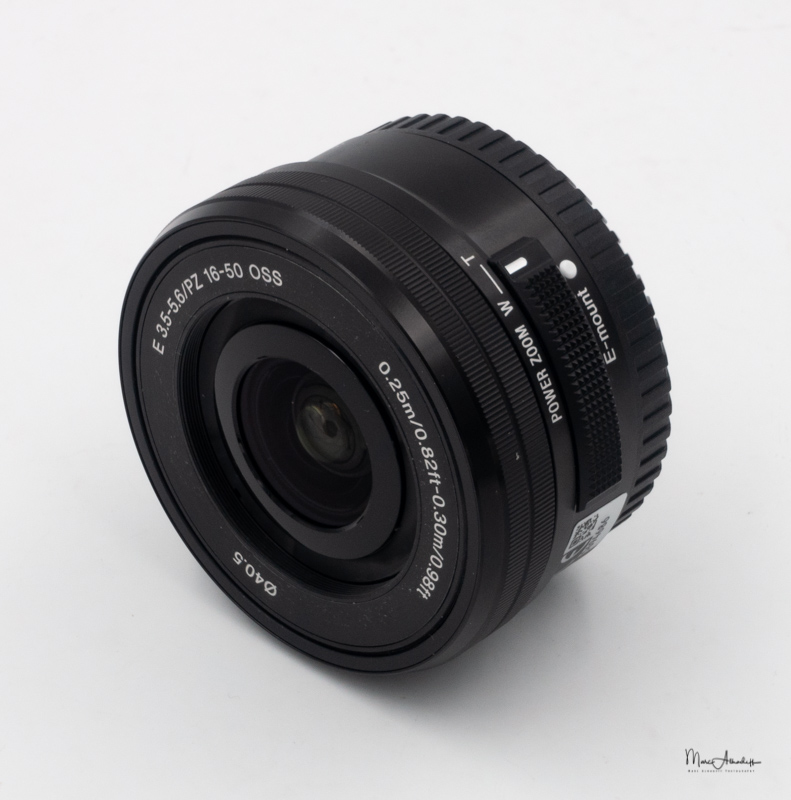 Sony Alpha Blog : Sony E PZ 16-50mm F3.5-5.6 OSS