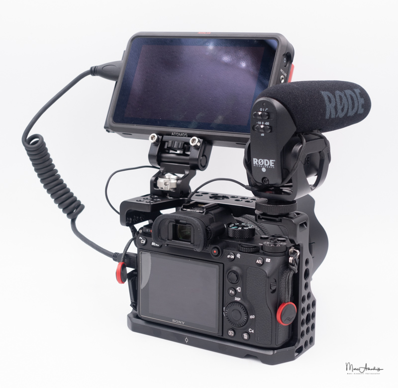 Sony Alpha Blog : SmallRig : 6 solutions for mounting your external screen