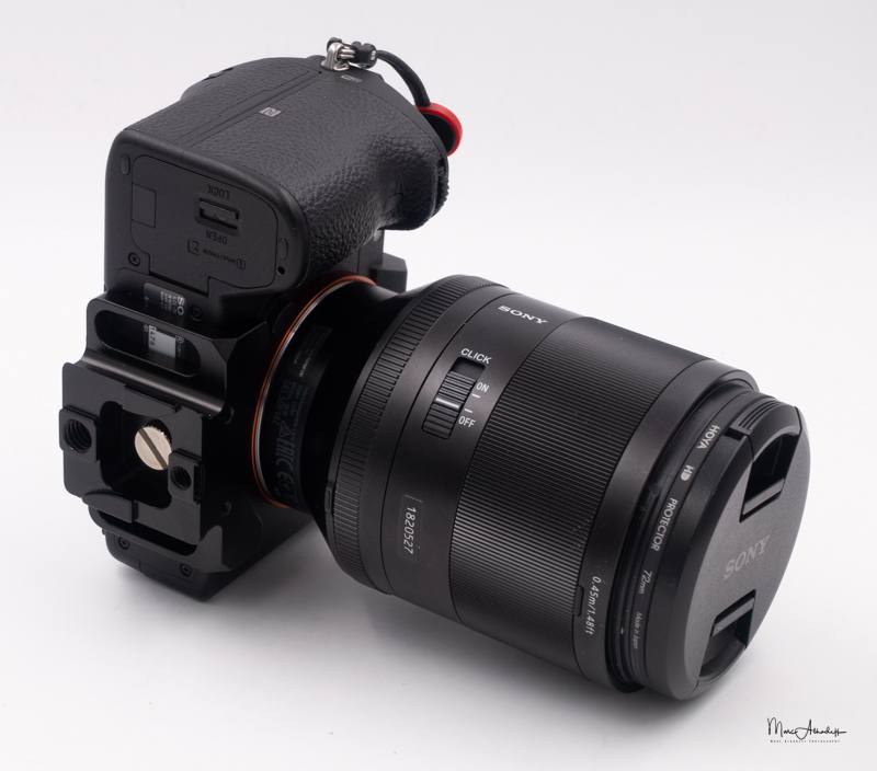 Sony Alpha Blog : SmallRig Nato Handle-007
