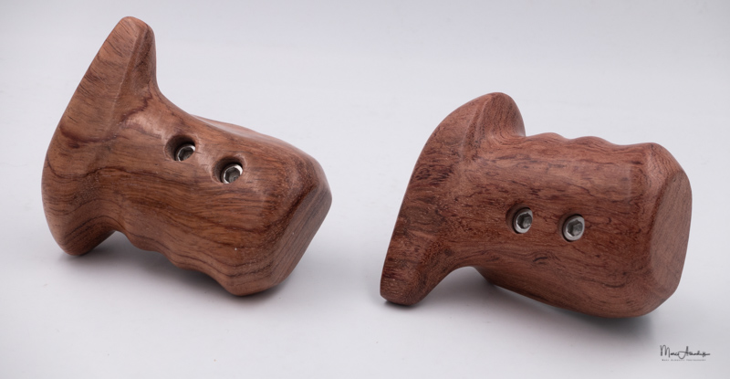 Sony Alpha Blog : SmallRig Wooden handle-006