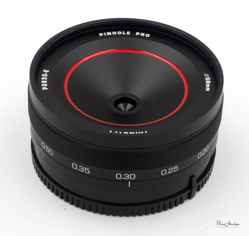 Sony Alpha Blog : Thingyfy Pinhole Pro