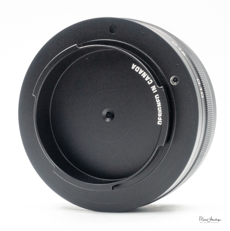 Thingyfy Pinhole Pro for Sony E mount test/review on Sony Alpha Blog