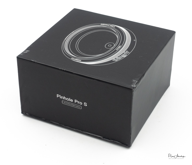 Sony Alpha Blog : Thingyfy Pinhole Pro S-02