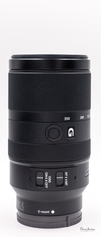 Sony Alpha Blog : Sony E 70-350mm F4.5-6.3 G OSS