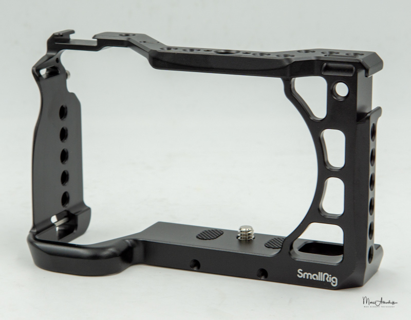 Sony Alpha Blog : SMALLRIG CAGE FOR SONY A6600 CCS2493- 036