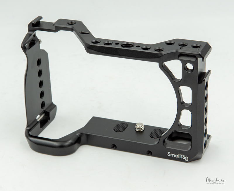Sony Alpha Blog : SMALLRIG CAGE FOR SONY A6600 CCS2493- 037