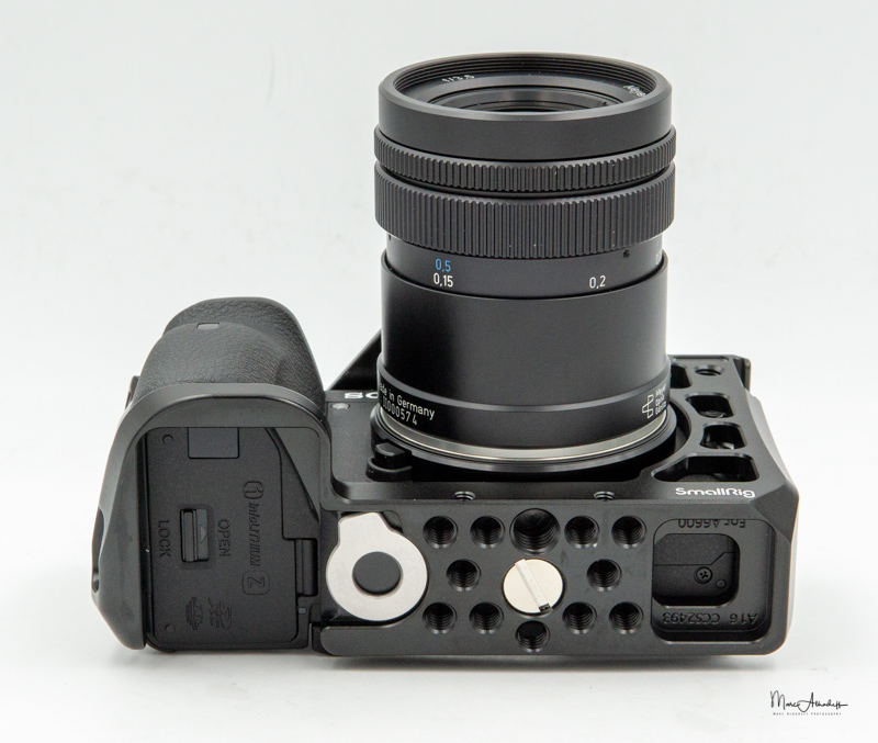 Sony Alpha Blog : SMALLRIG CAGE FOR SONY A6600 CCS2493- 047