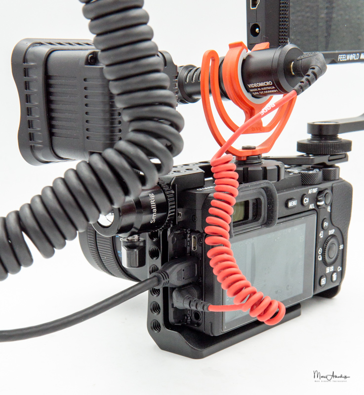 Sony Alpha Blog : SMALLRIG CAGE FOR SONY A6600 CCS2493- 053