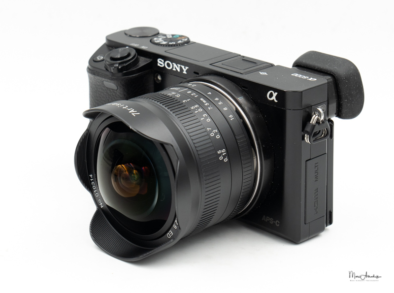Sony Alpha Blog : 7 Artisans 7.5mm F2.8 Fisheye II