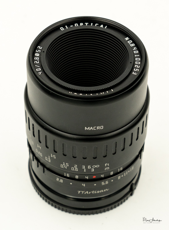 Sony Alpha Blog : TTArtisan 40mm F2.8 Macro