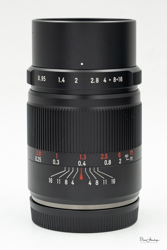 Sony Alpha Blog : 7 Artisans 25mm F0.95-2