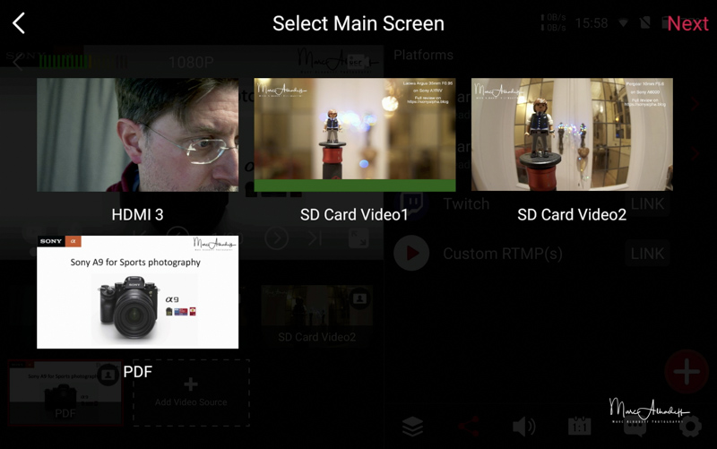 Sony Alpha Blog : Yolo 7 setup PIP – layers-00-00-46-869