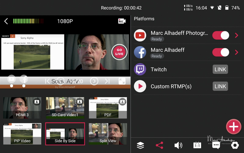 Sony Alpha Blog : Yolo 7 setup PIP – layers-00-06-12-549