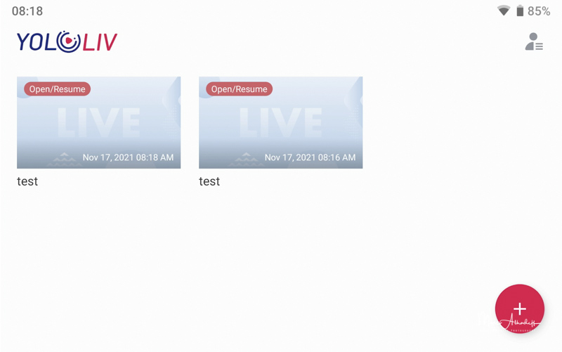 Sony Alpha Blog : Yolo streaming-01