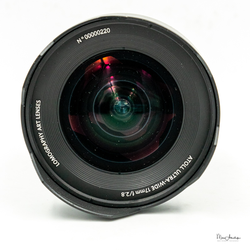 Sony Alpha Blog : Lomography Atoll 17mm F2.8-6