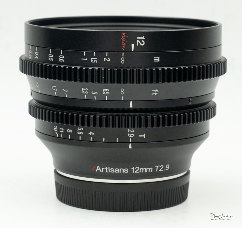 Sony Alpha Blog : 7 Artisans 12mm T2.9 Vision- 001