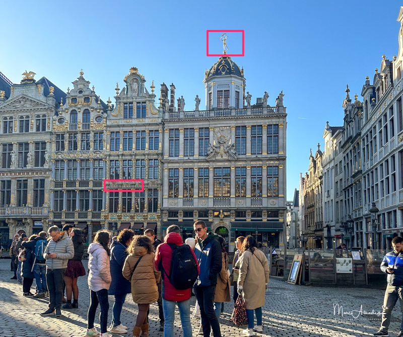 Sony Alpha Blog : grand place