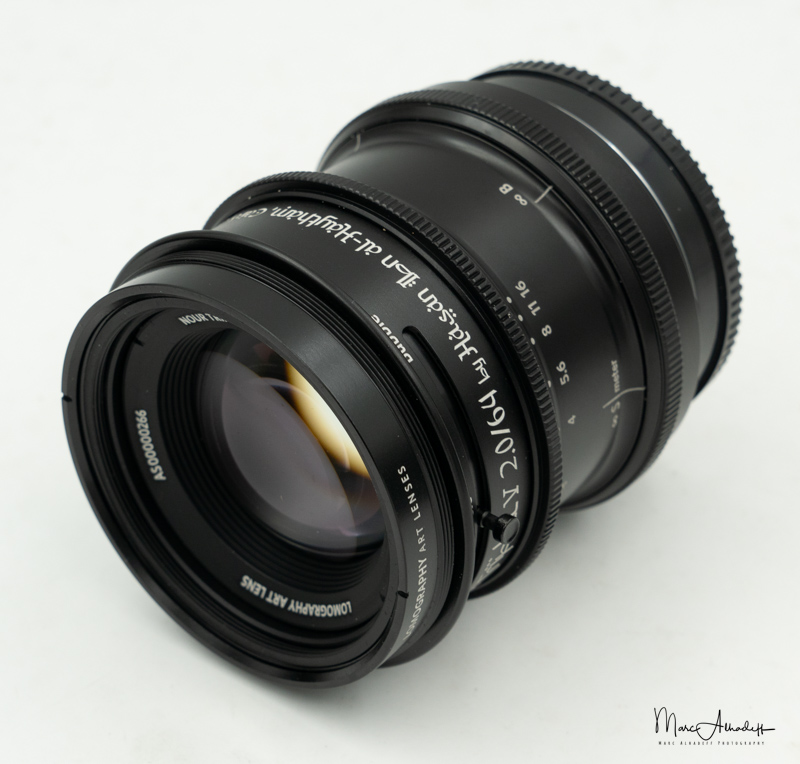 Sony Alpha Blog : Lomography Nour Triplet 64mm F2-10