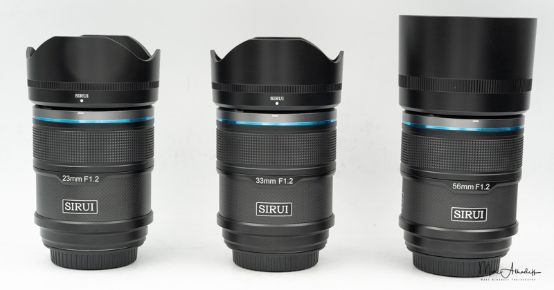 Sony Alpha Blog : Sirui Sniper- Nihghtwalker lineup-9