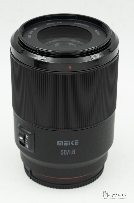 Sony Alpha Blog : Meike 50mm F1.8-3