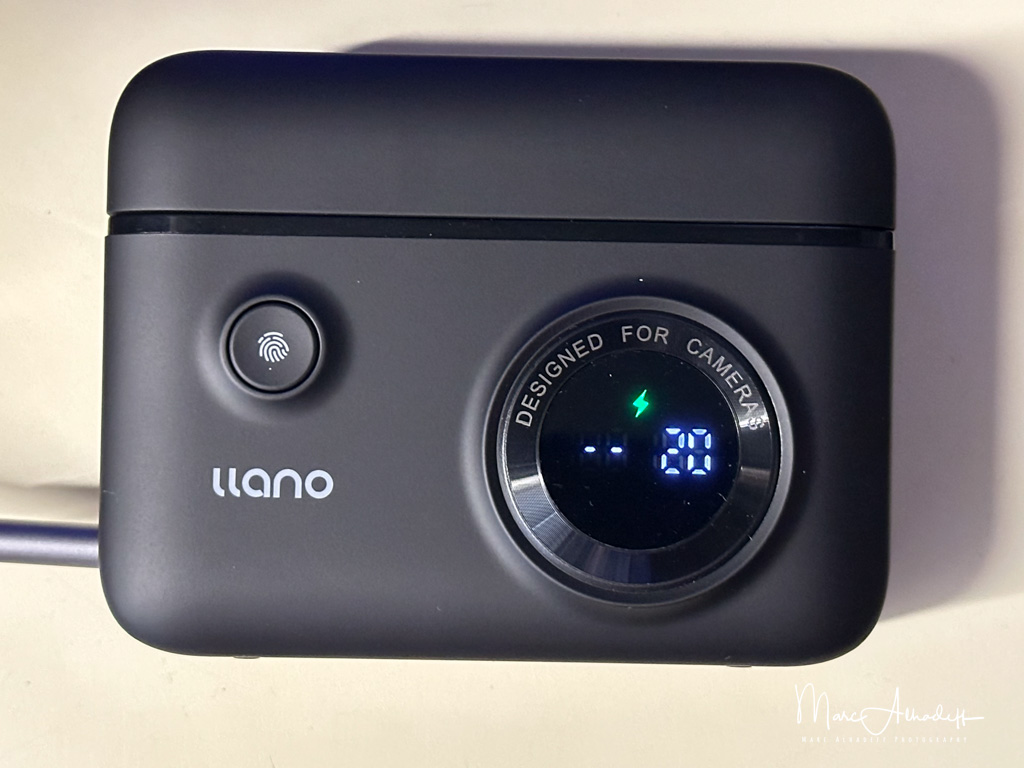 Sony Alpha Blog : Ilano charger-8