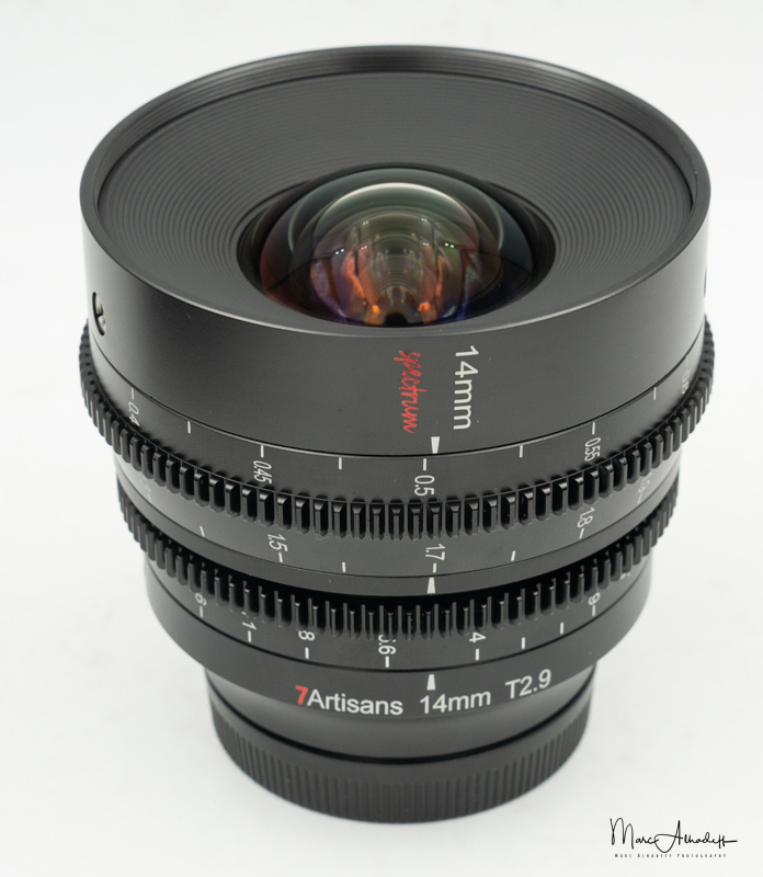 Sony Alpha Blog : 7 Artisans 14mm T2.9 Spectrum-4